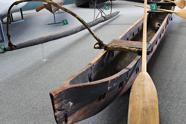 Va'a - International Small Craft Center