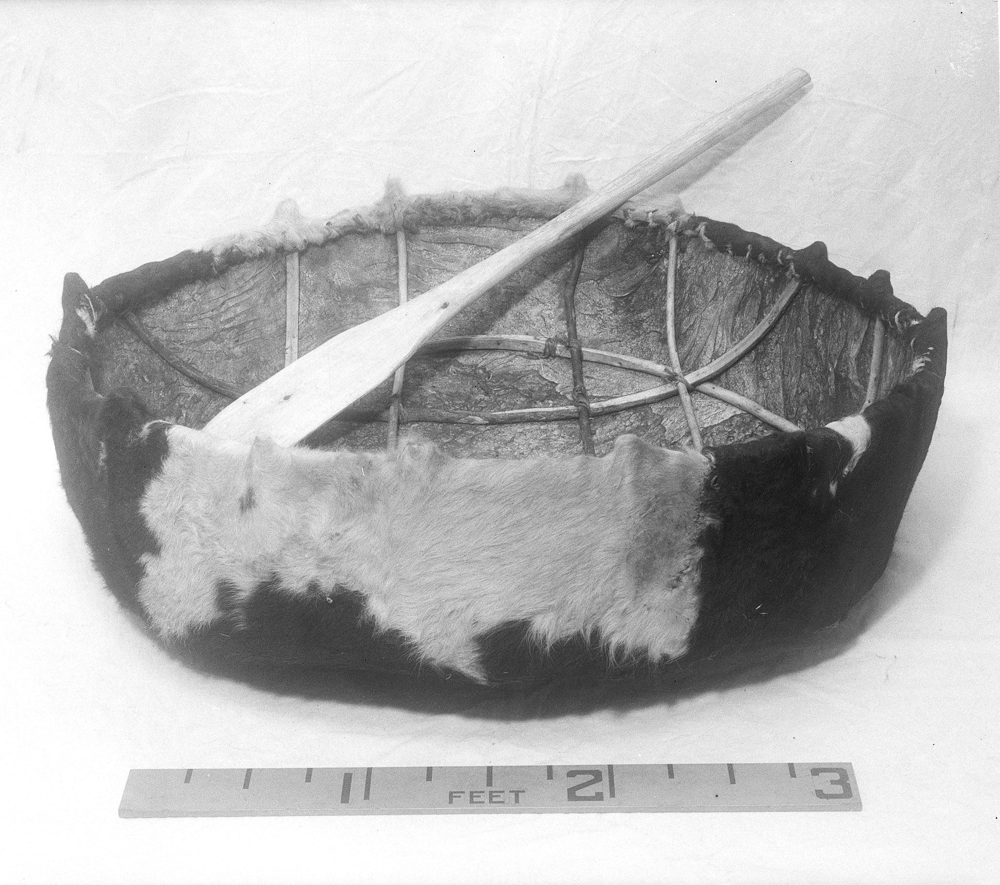 Bull Boat - International Small Craft Center