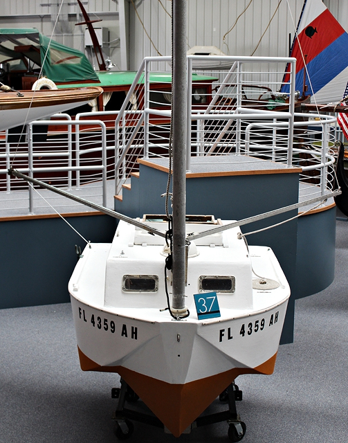 "April Fool" - International Small Craft Center