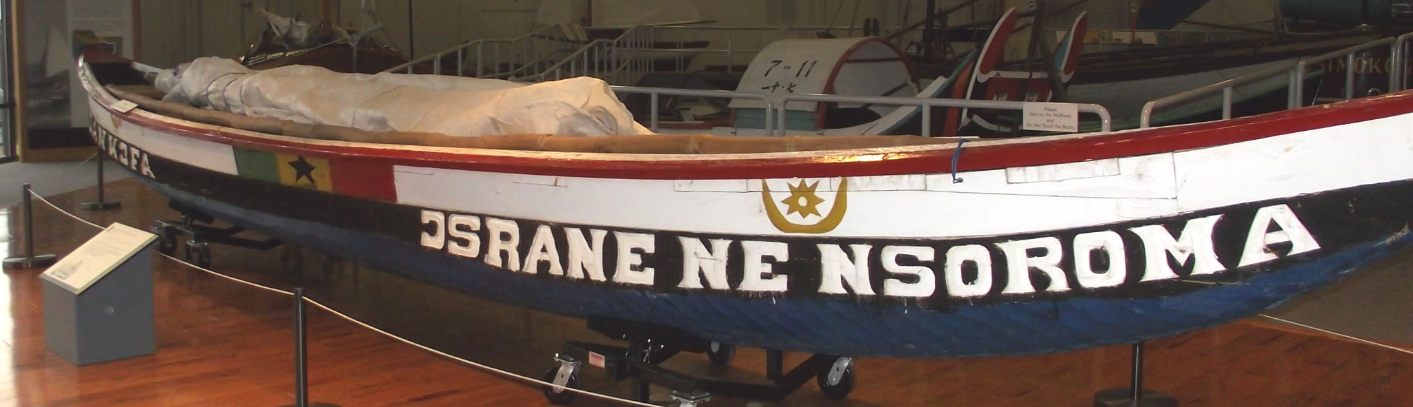 Ahima - International Small Craft Center