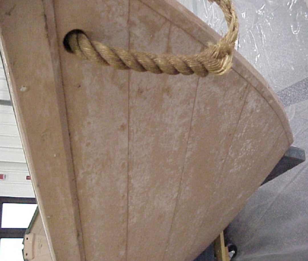 Grand Banks Dory - International Small Craft Center