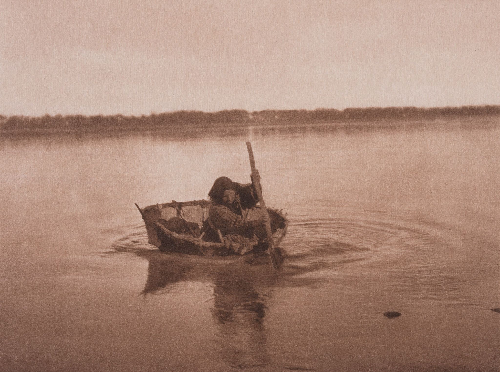 Bull Boat - International Small Craft Center